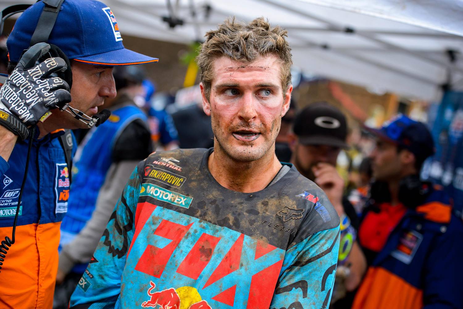 Ryan Dungey: entrevista con el campeón del AMA MX 450