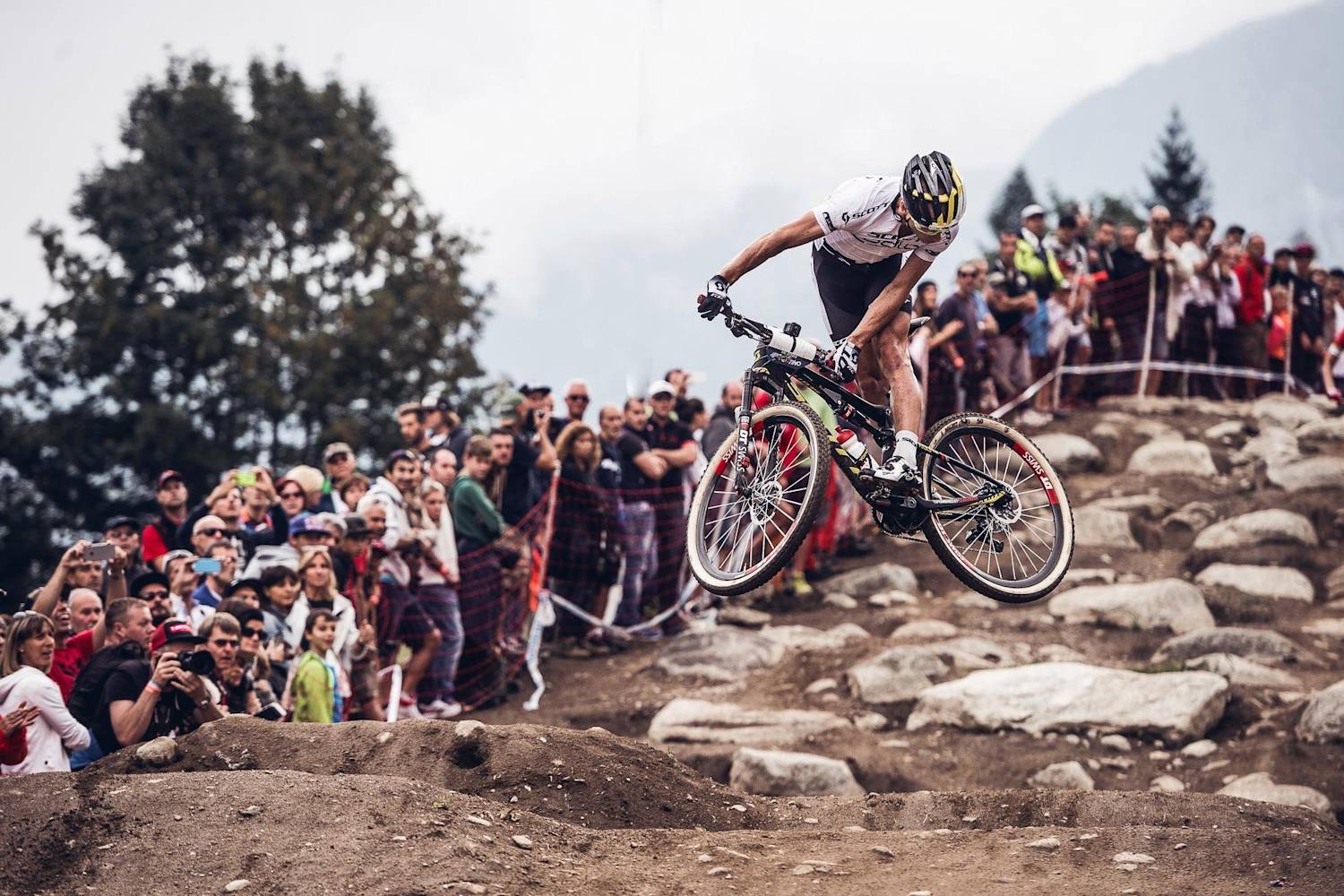 Val di Sole XCO results, race report and replay 2015