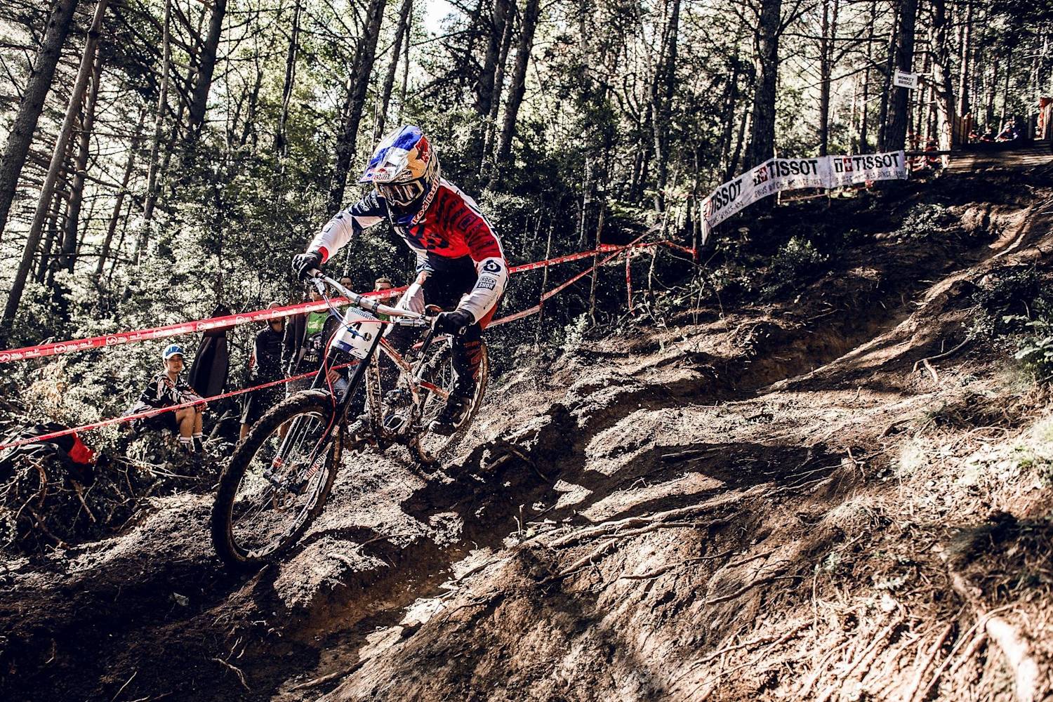 Mundiales Descenso MTB: Andorra y su cuento de hadas