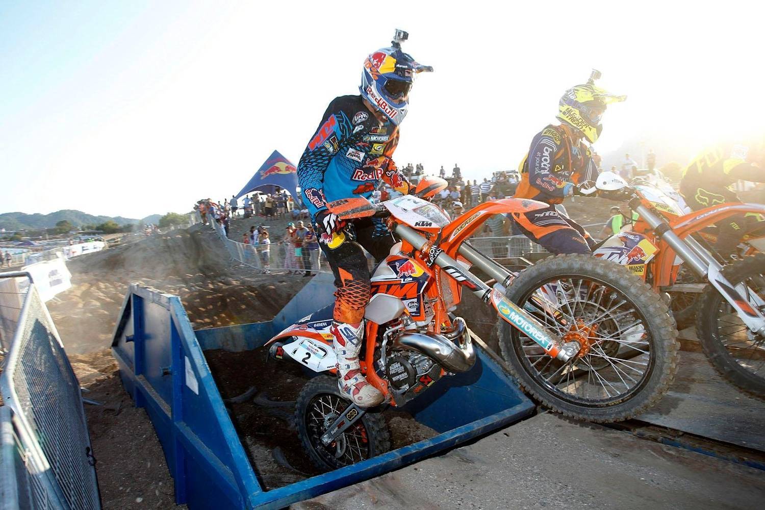 Video Red Bull Sea to Sky Beach race