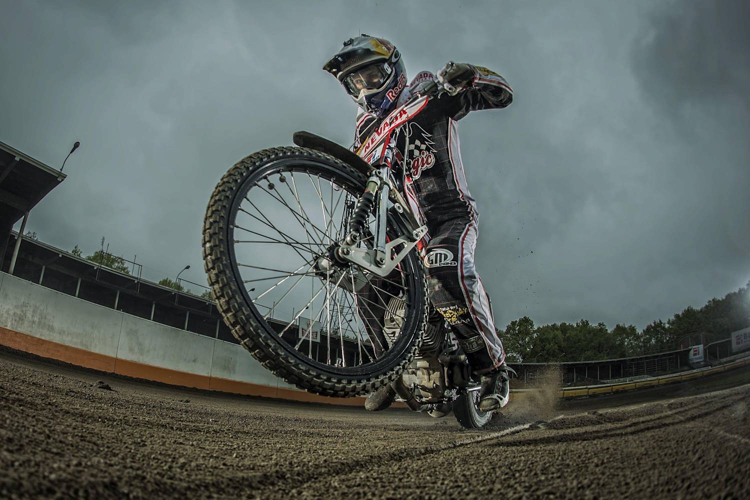 Speedway Grand Prix 2015 Melbourne Australia Janowski