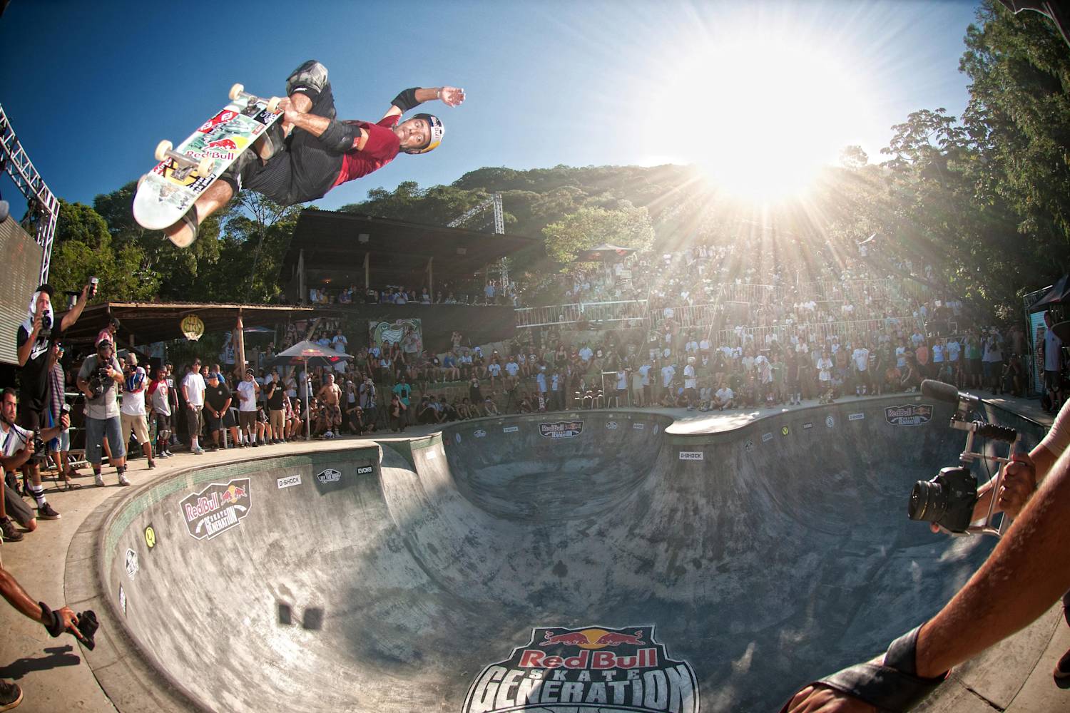 Red Bull Skate Generation 2015