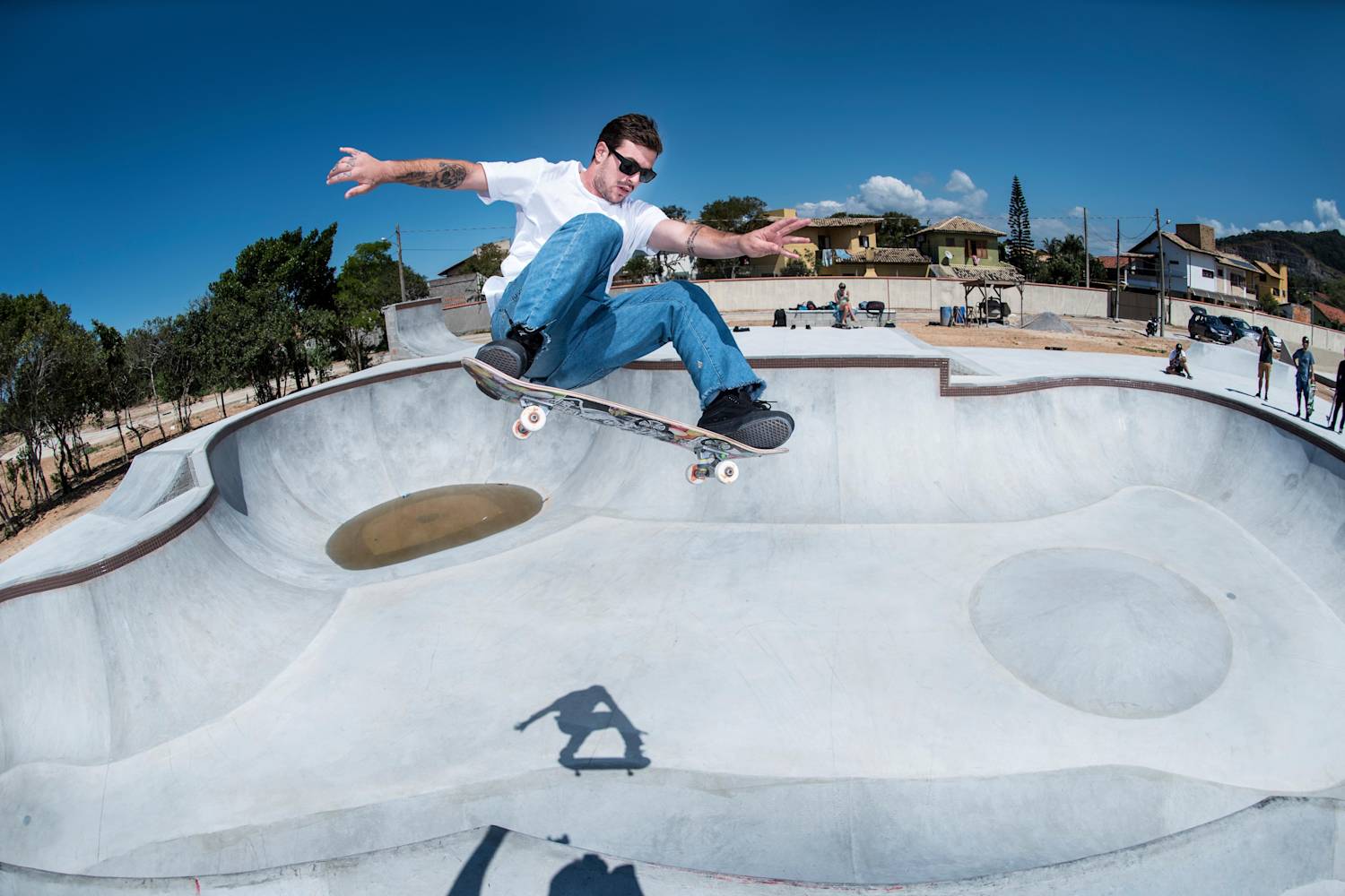 Présentation du contest Skate Generation 2015