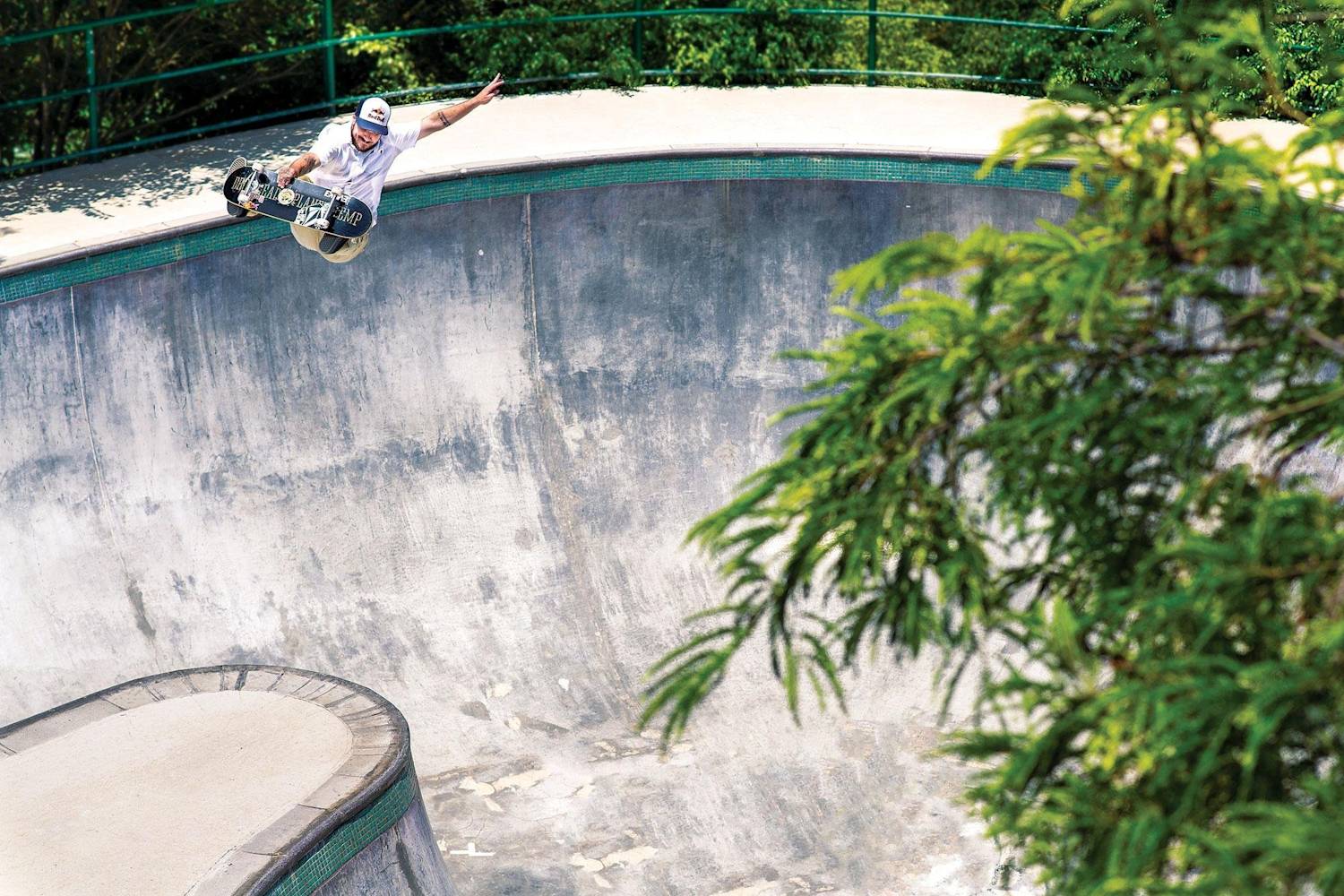 In Transition: Pedro Barros in Brazil