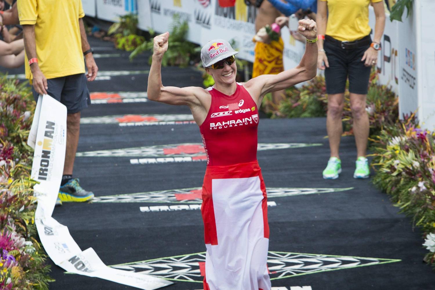 Une victoire et Daniela Ryf est millionaire