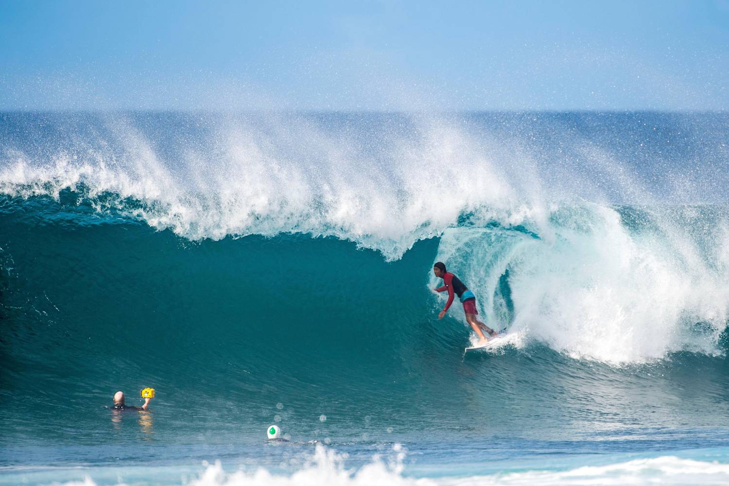 Kanoa Igarashi: Interview with new WCT surfer