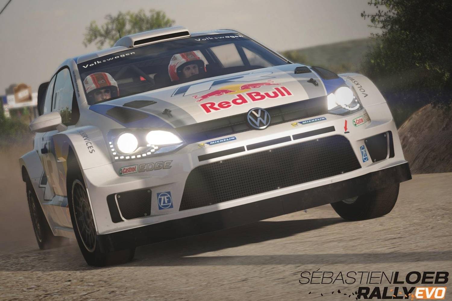 Tips for winning in Sebastien Loeb Rally EVO