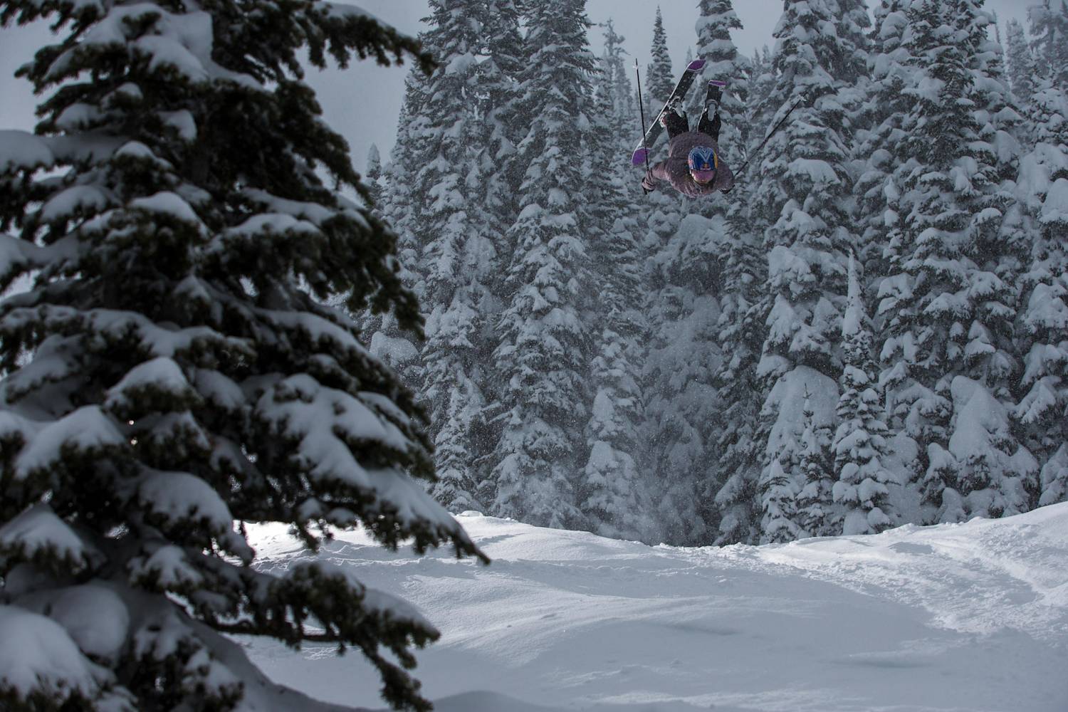 Freeskier Tatum Monod's Backcountry Safety Tips