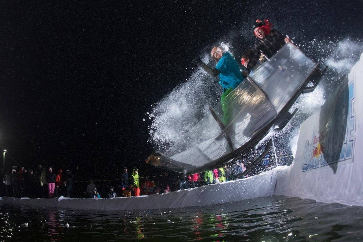 red bull jump and freeze