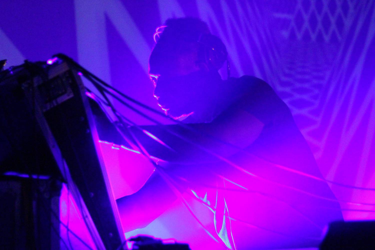 A Guy Called Gerald | Q&A | Culture Clash Manchester