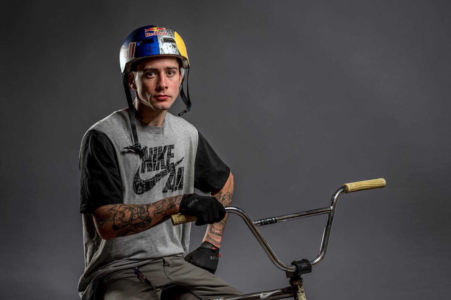 Kriss Kyle: BMX | Red Bull Athlete Profile Page