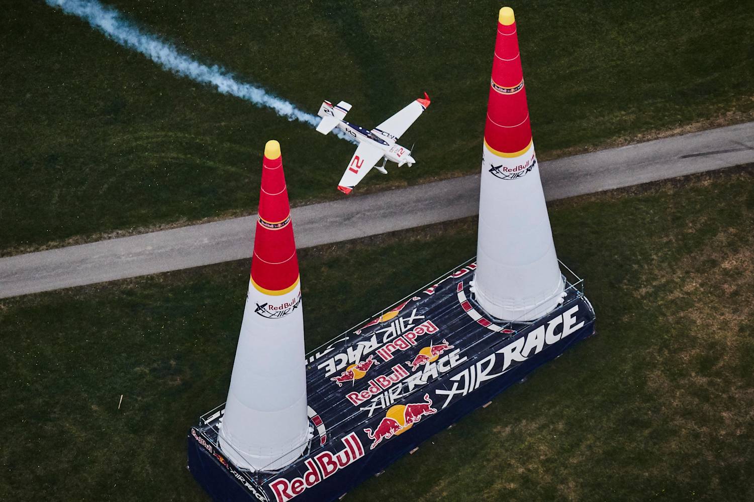 Red Bull Air Race Spielberg 2016, video, photos, report