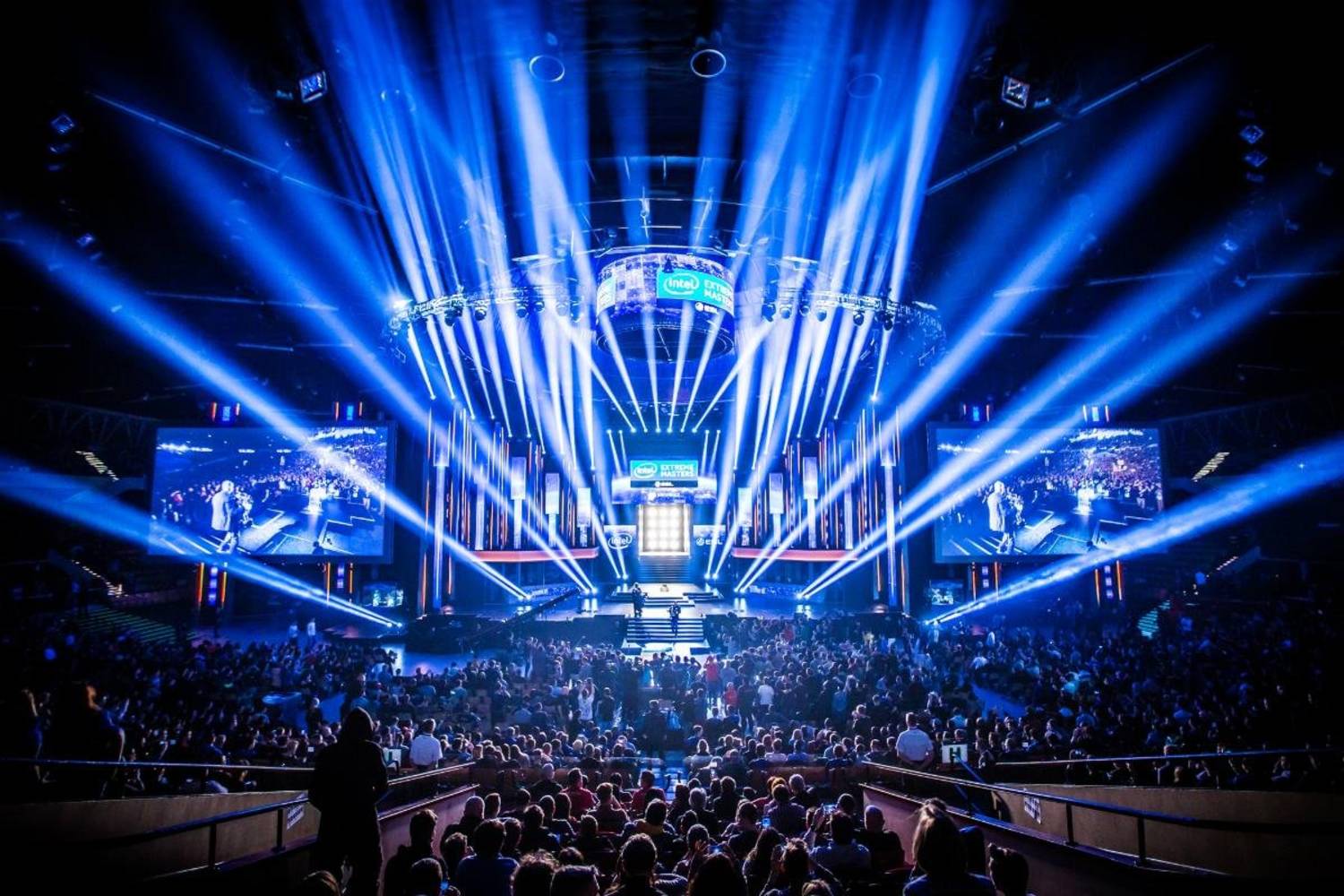 10 seasons of Intel Extreme Masters interview