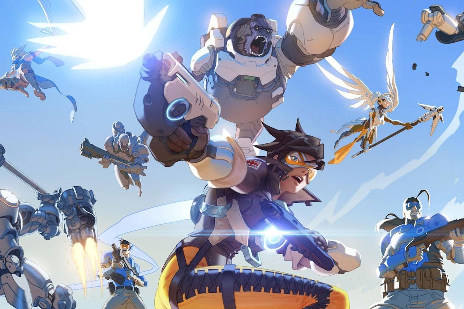 The Overwatch teams to look out for at Agents Rising