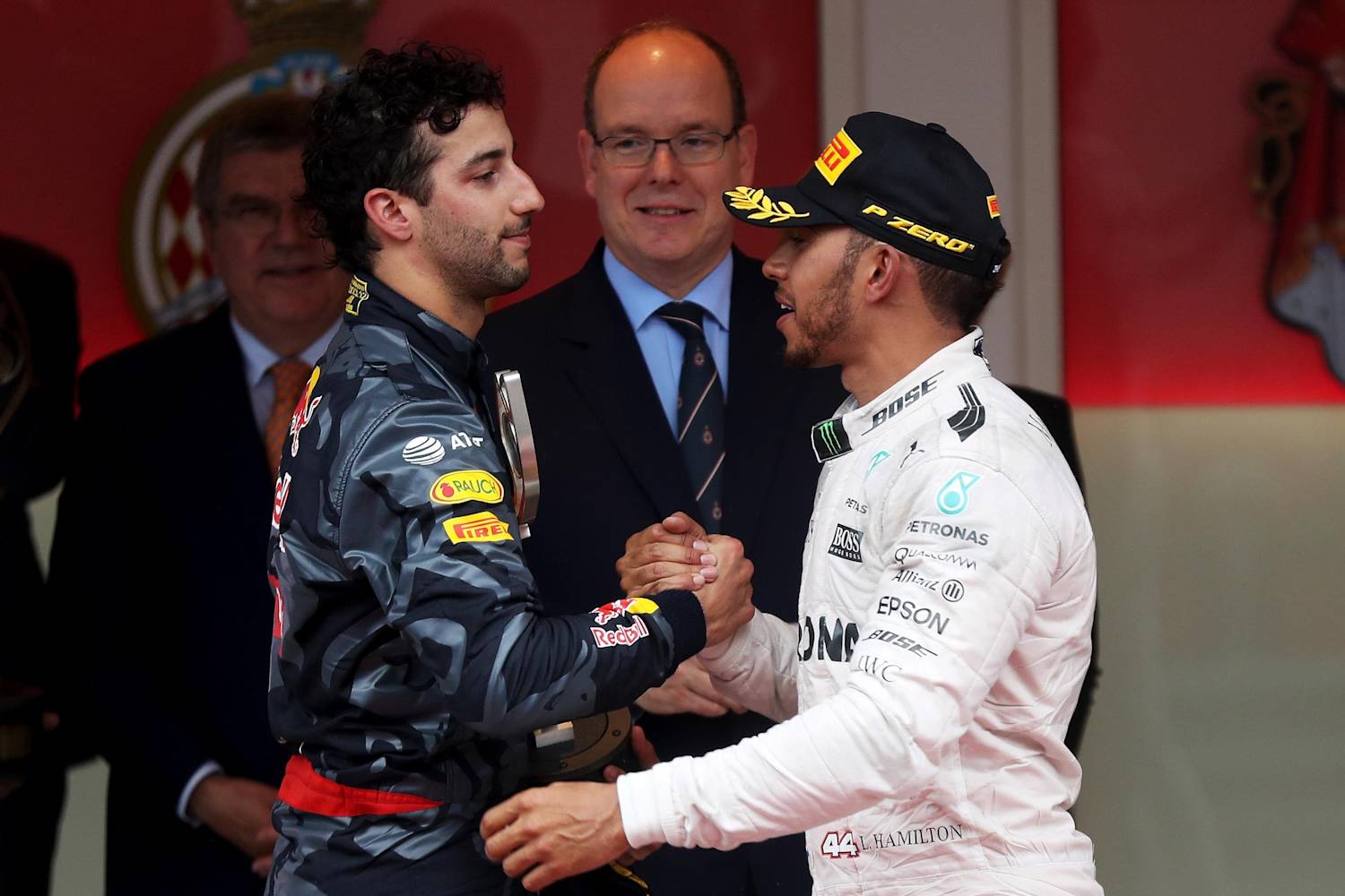 2016 Formula One Monaco Grand Prix recap