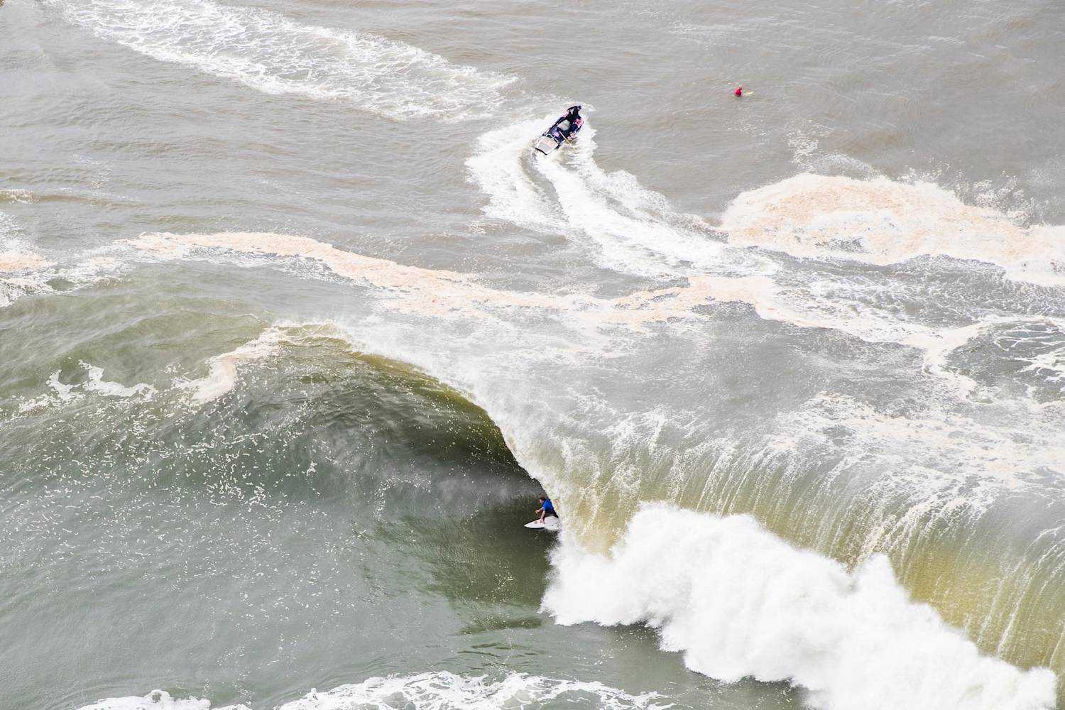 Final do Red Bull Cape Fear é nesta segunda-feira