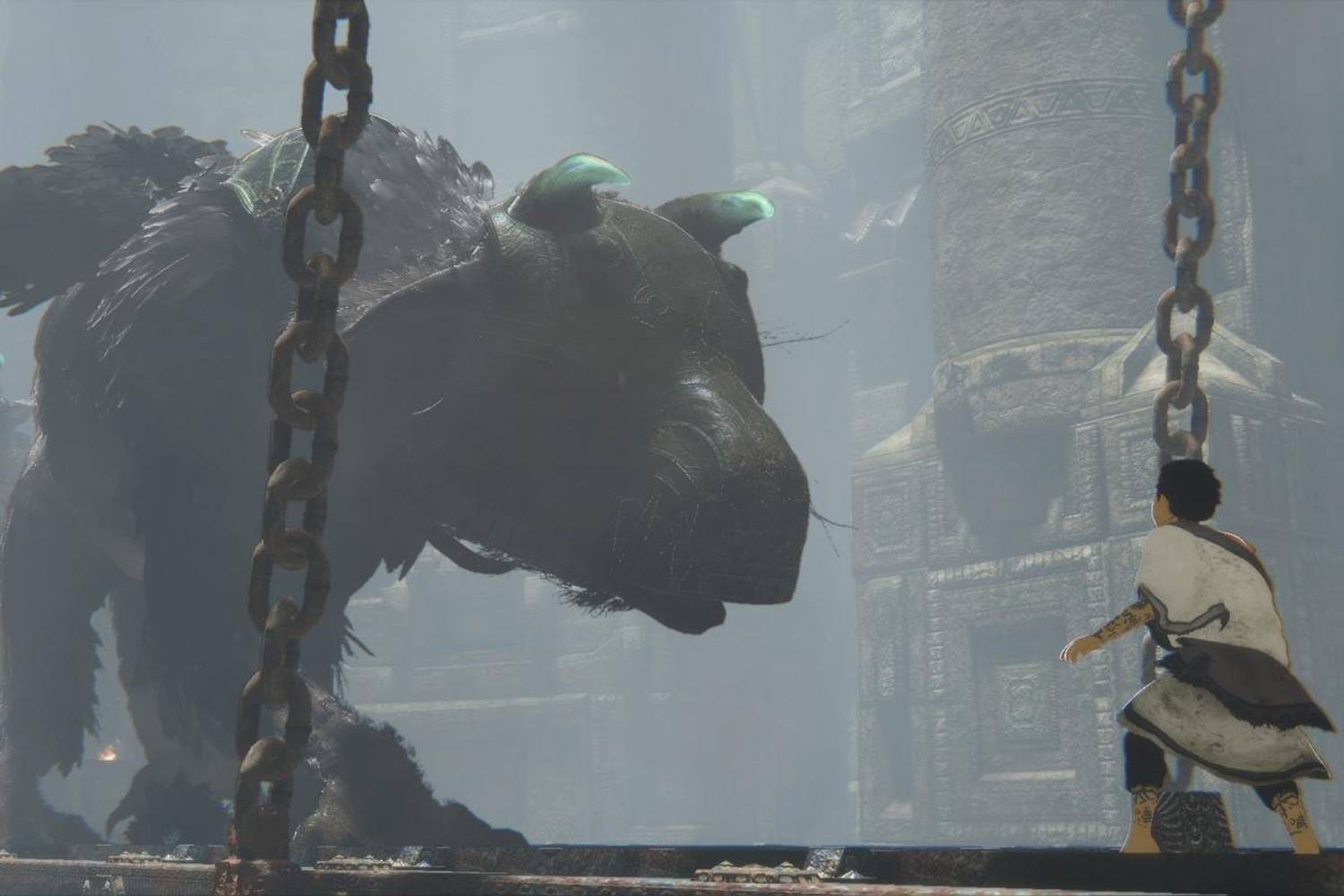 The Last Guardian: What's behind the classic game