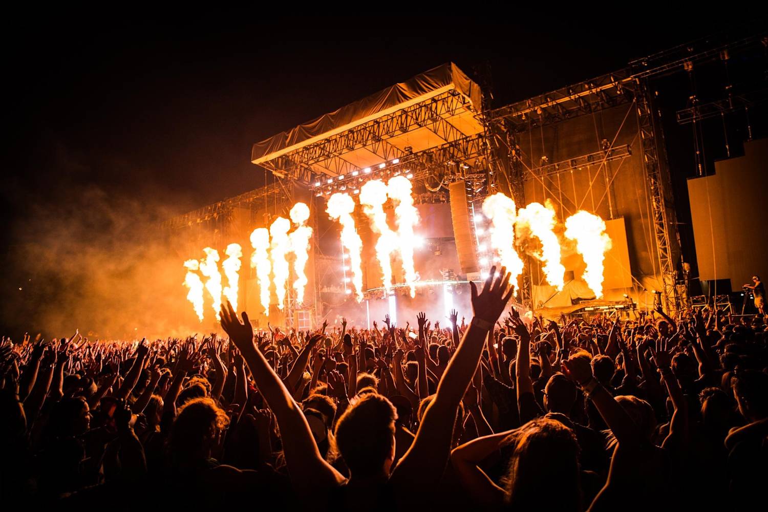 Lollapalooza 2016: live stream line-up | Red Bull