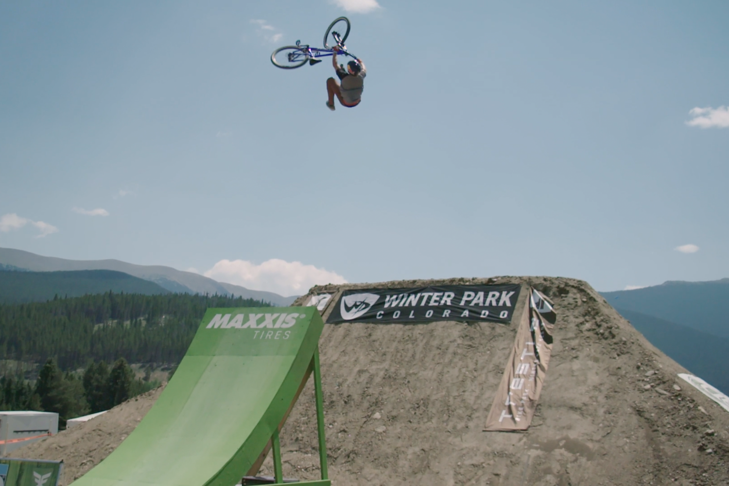 Drew Bezanson: en el Colorado Freeride Festival vídeo