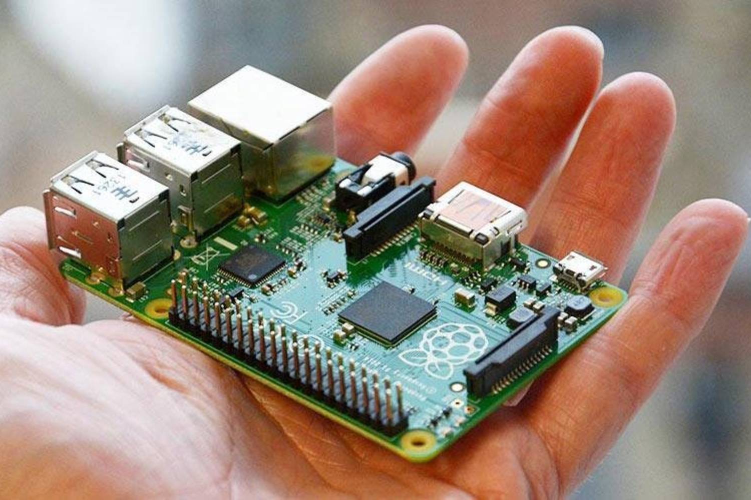 5 projetos incríveis com Raspberry Pi Red Bull Basement