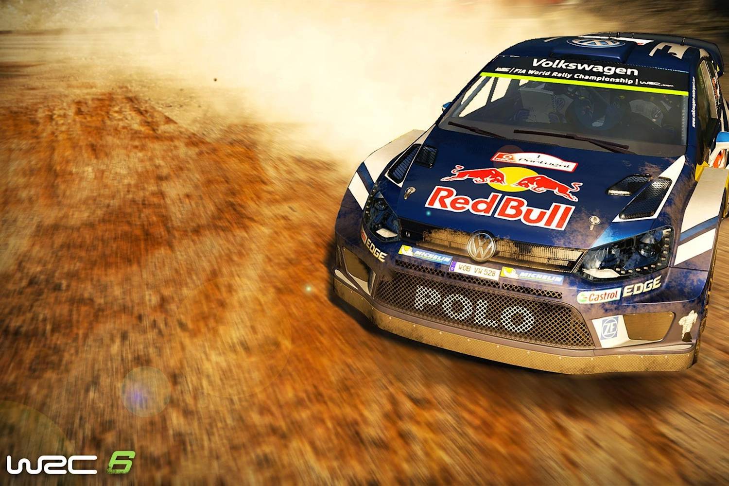 WRC 6: Win for PS4, Xbox One or PC in our competition