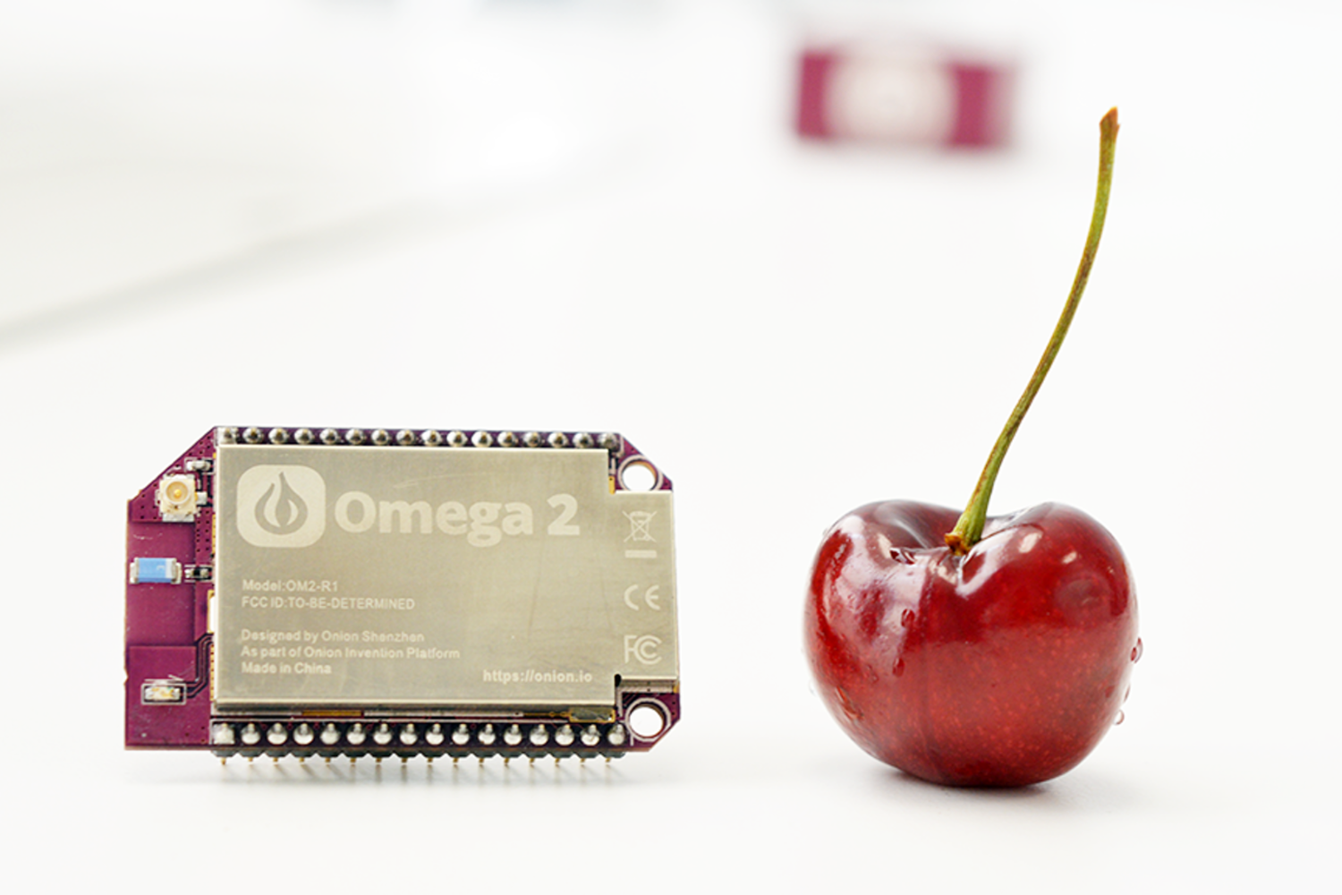 Onion Omega2: 5-dollar computer Kickstarter interview