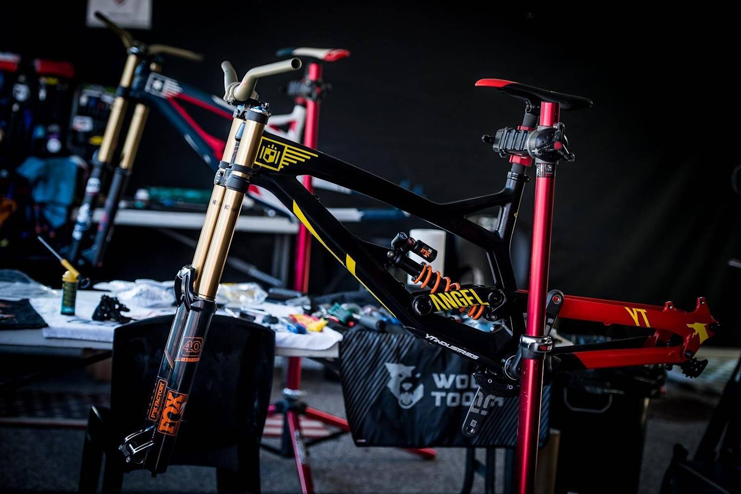 2019 MTB tech trends to look out for | Red Bull Bike