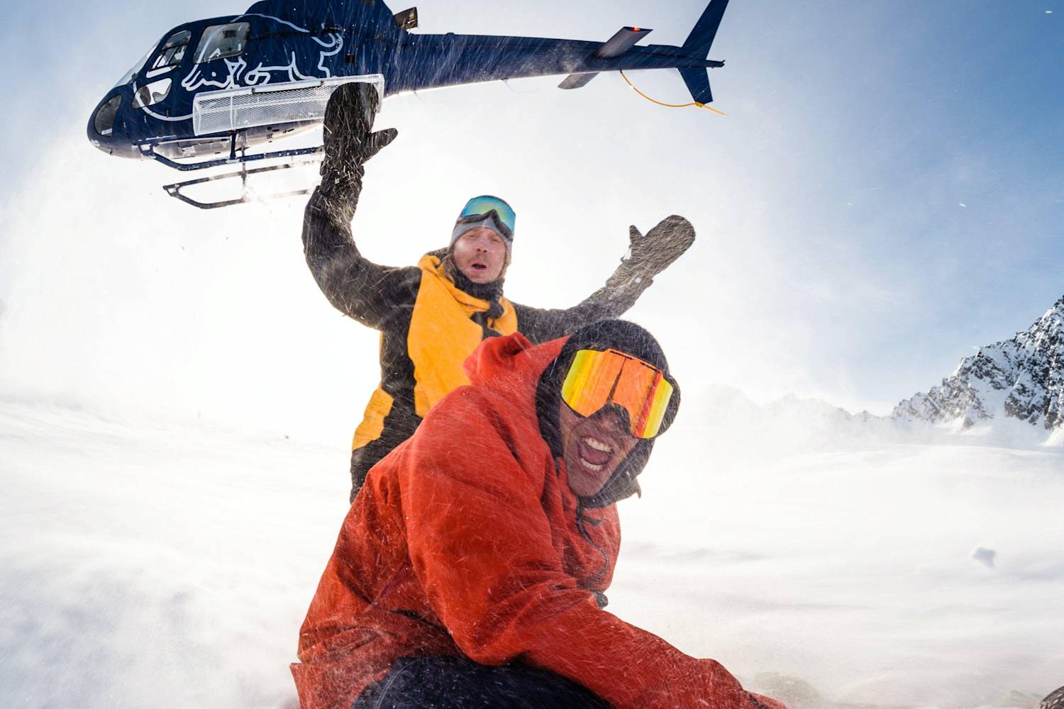 Travis Rice im Interview zu The Fourth Phase