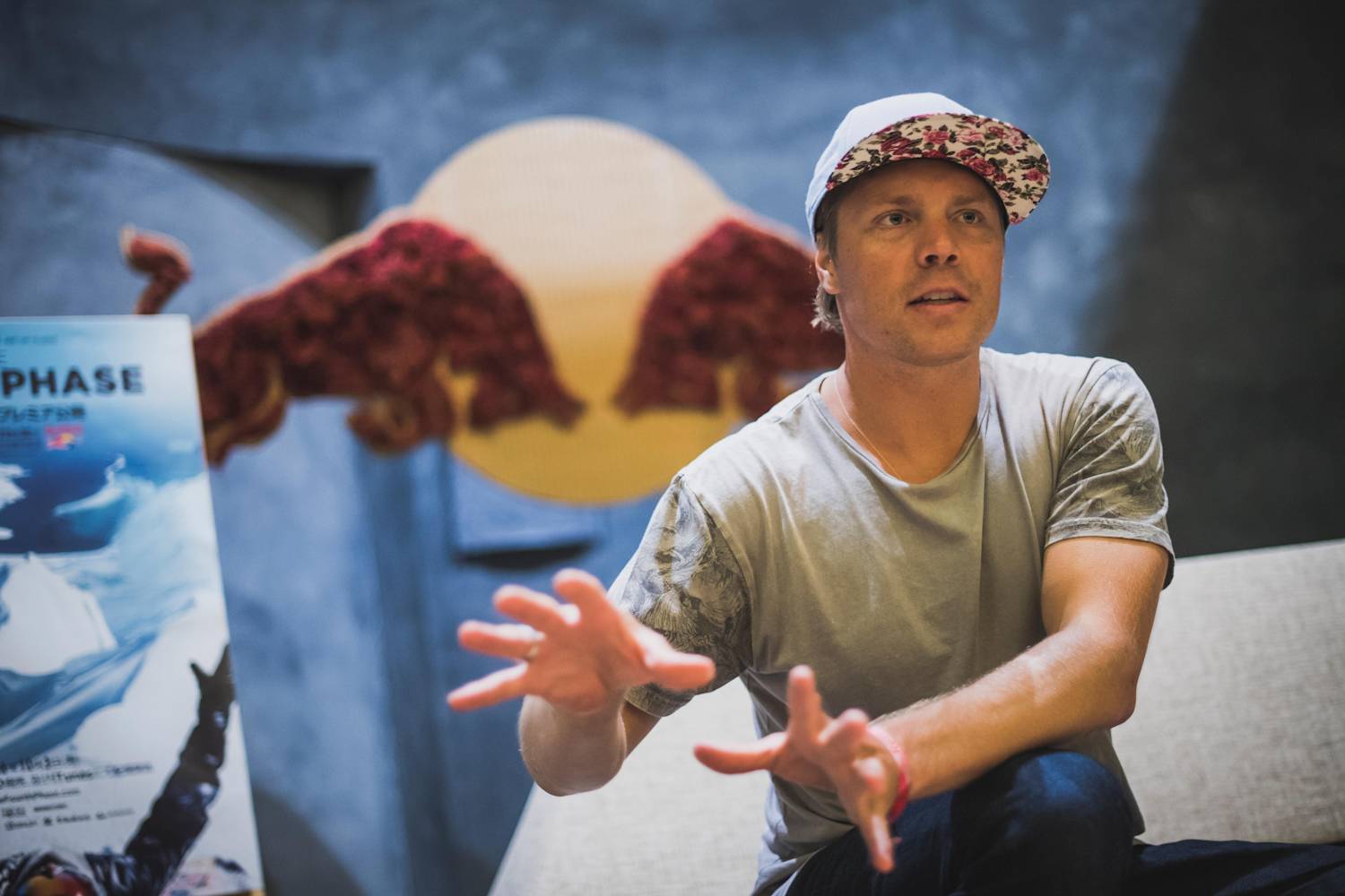 The Fourth Phase: Travis Rice interview before premiere