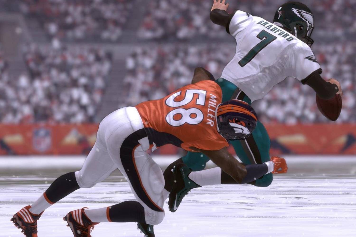 Madden NFL 17: 10 best linebackers | Red Bull Games
