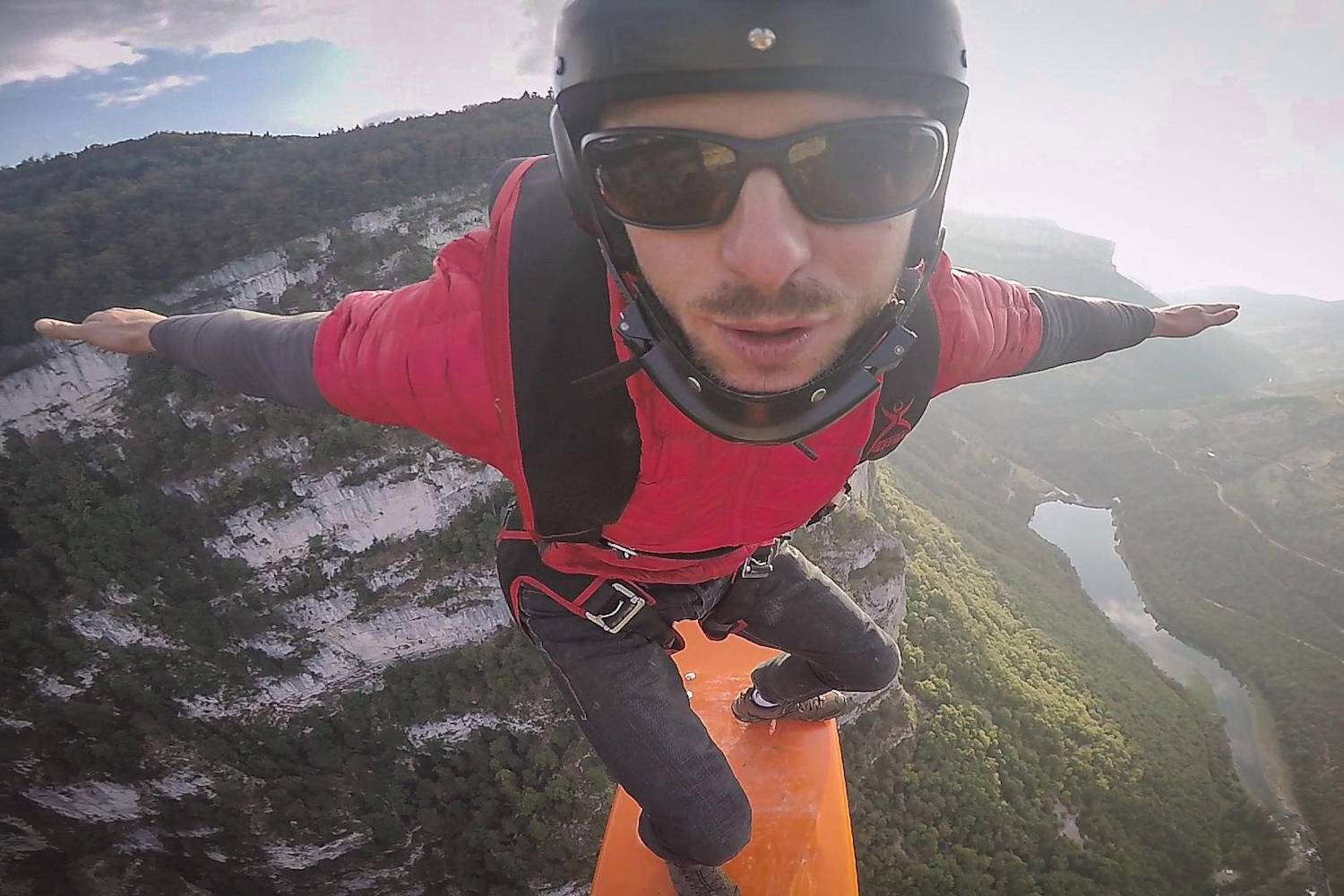 Flying Frenchies: Surfing The Line *video* | Red Bull