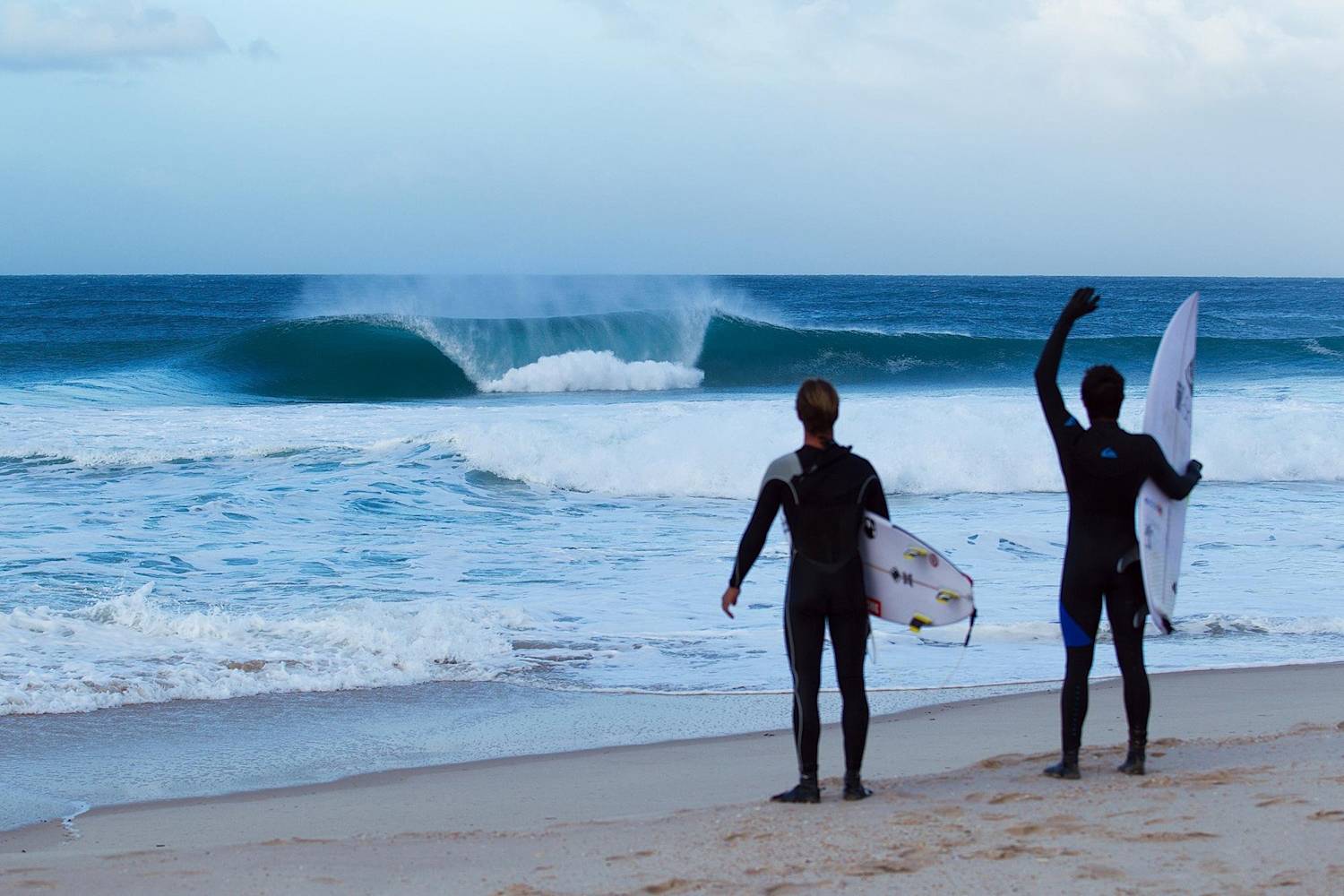 Surfing the Southern Ocean: Australia’s rawest surf