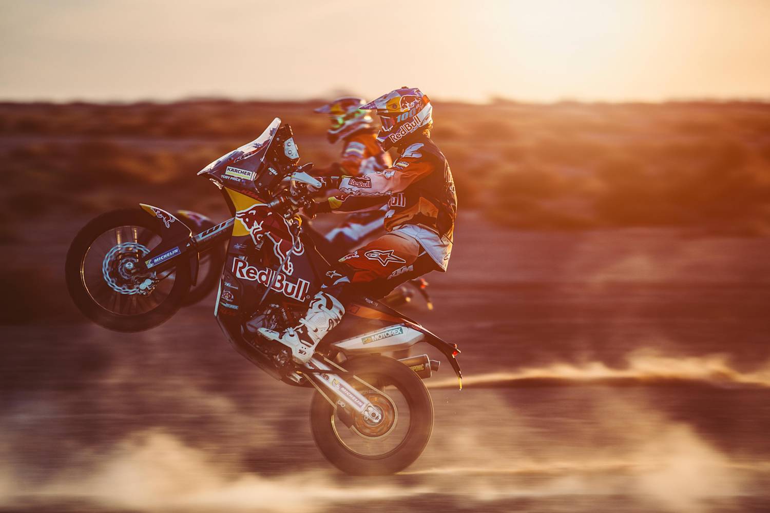 Dakar Rally: Red Bull athletes sum up the race *video*