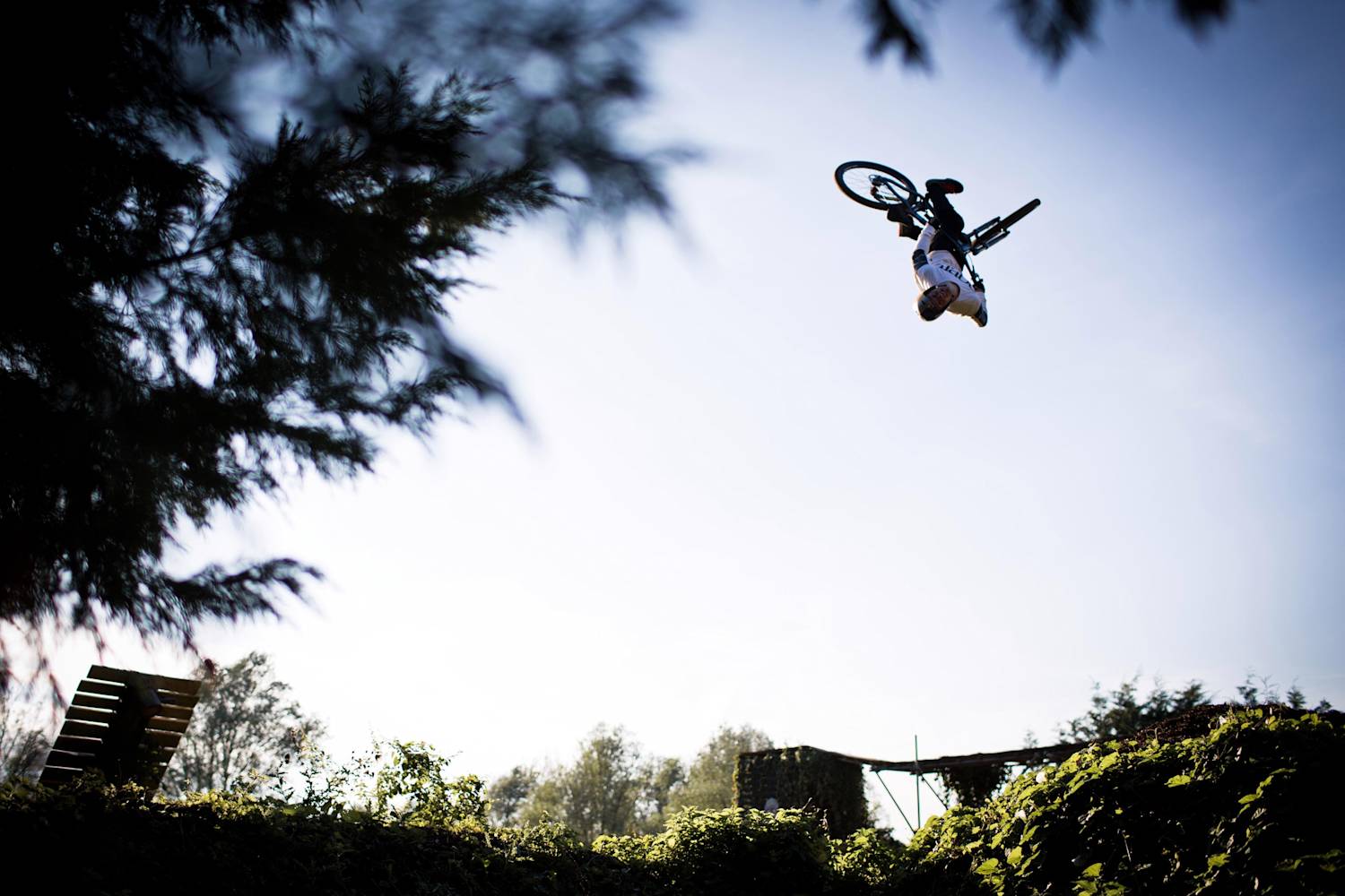 Matt Jones slopestyle MTB video | Red Bull Bike