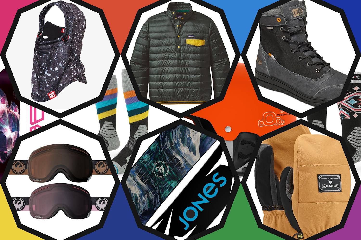 Gifts for snowboarders: 10 awesome ideas you will love