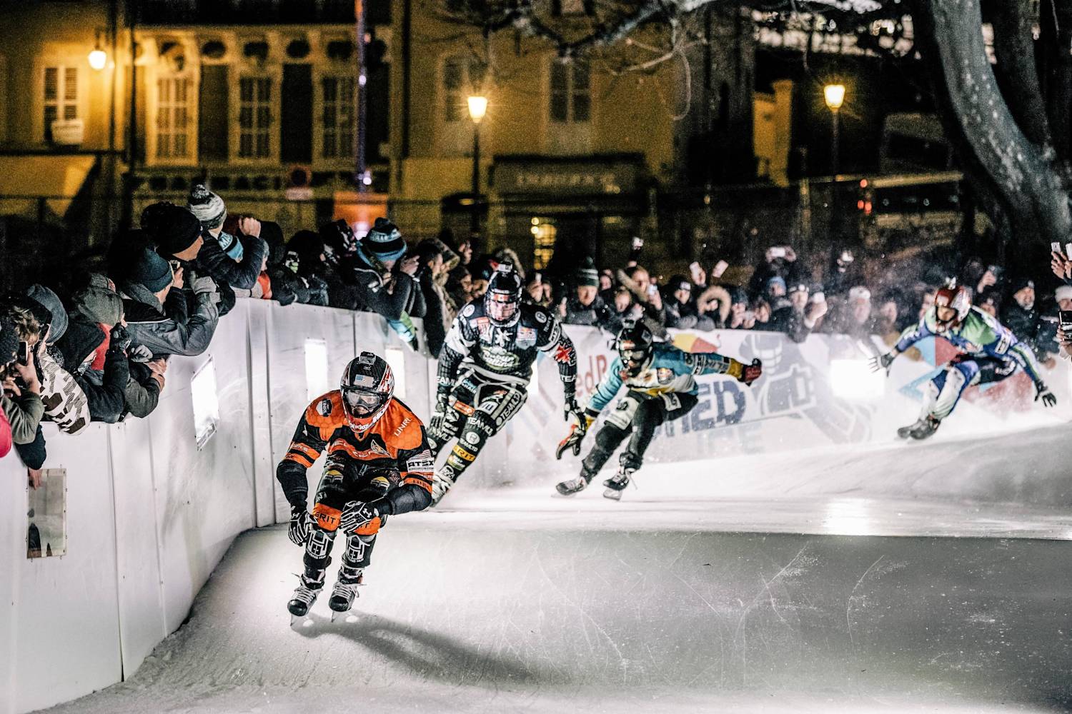 Red Bull Crashed Ice 2017 - Video Highlights Marsiglia