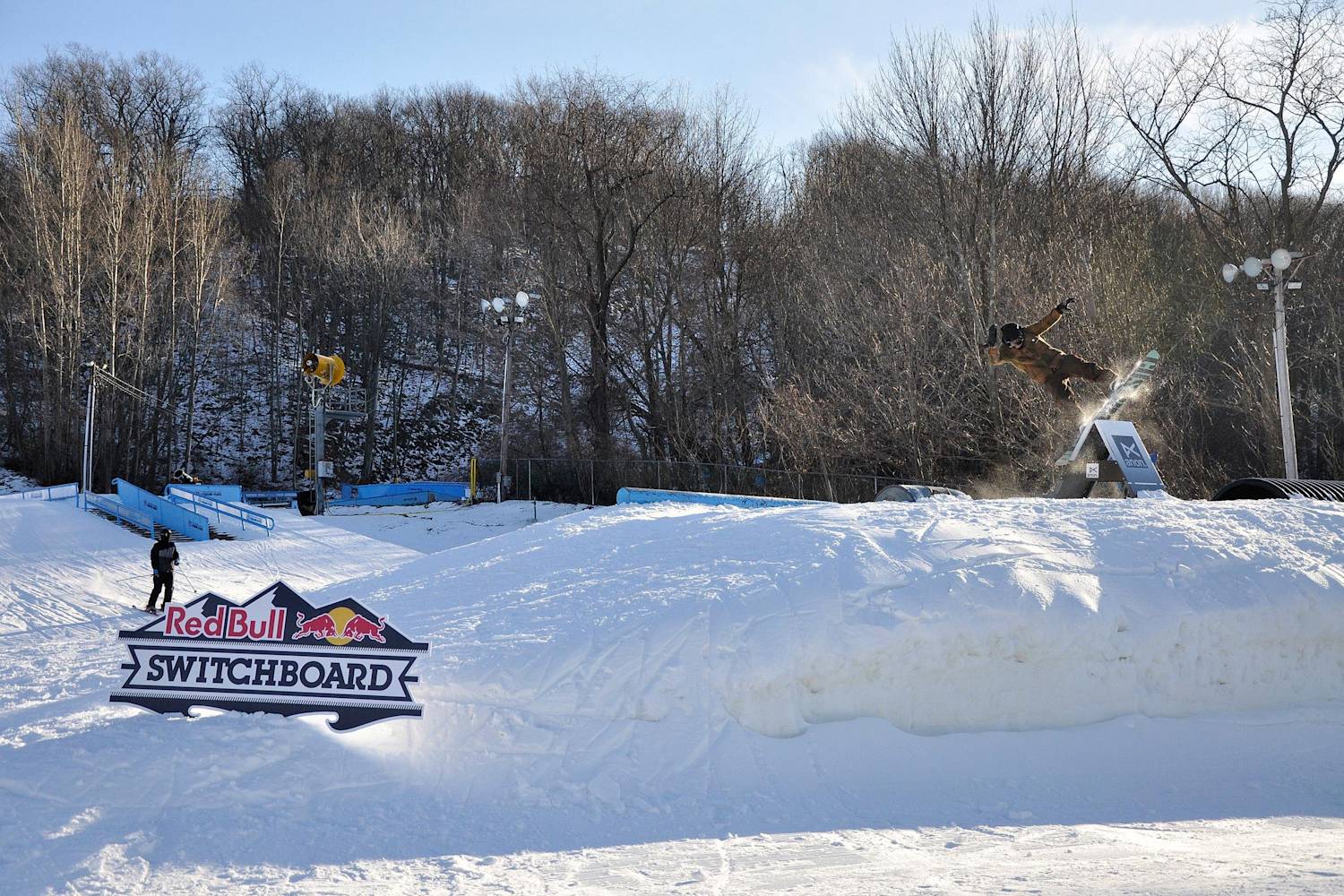 Red Bull Switchboard 2017 | Red Bull Surf Skate Snow