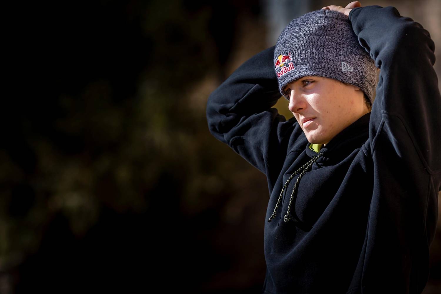 Domen Skofic: Climbing – Red Bull Athlete Profile