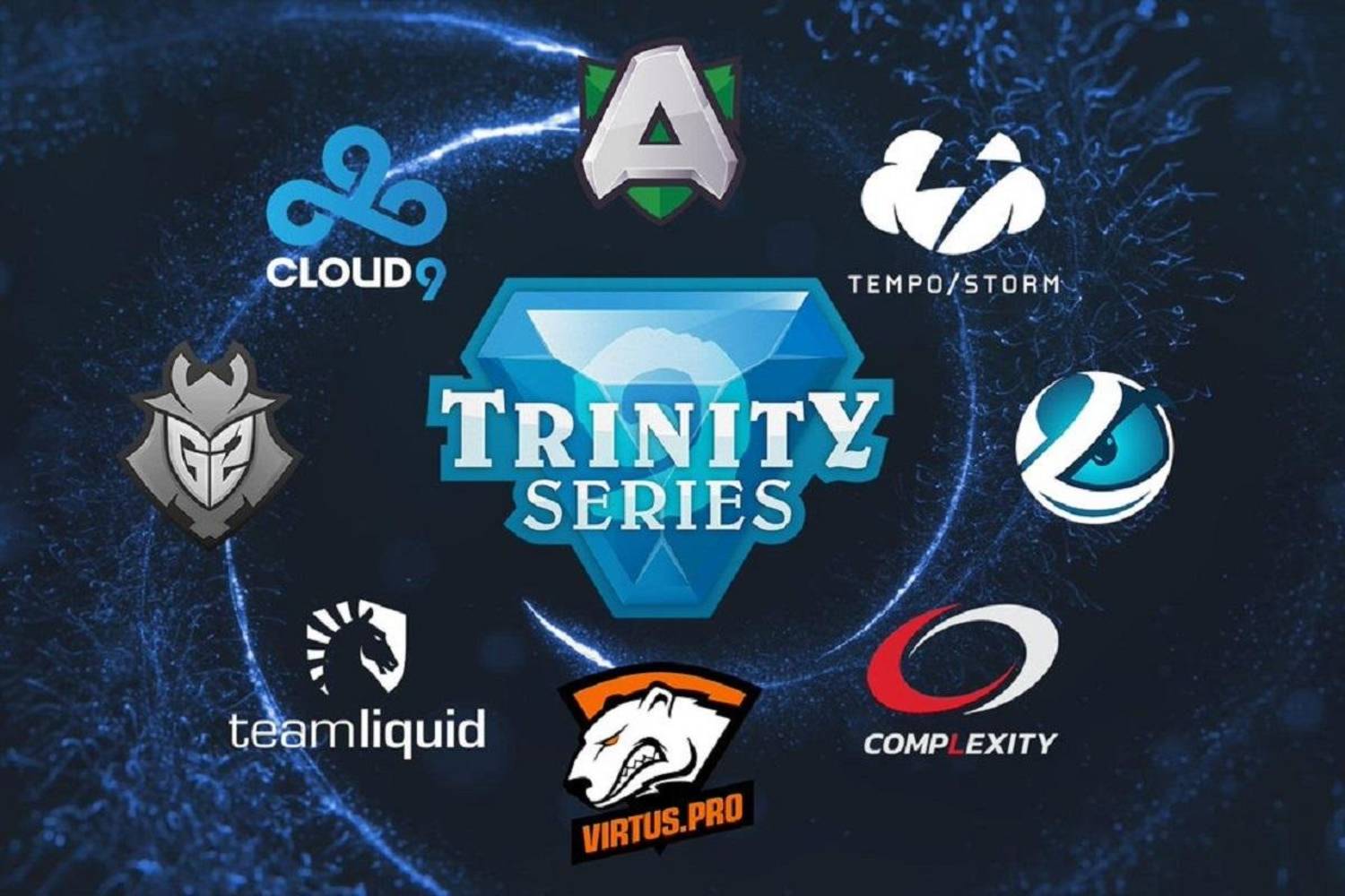 ESL Trinity Series teams Hearthstone | Red Bull eSports