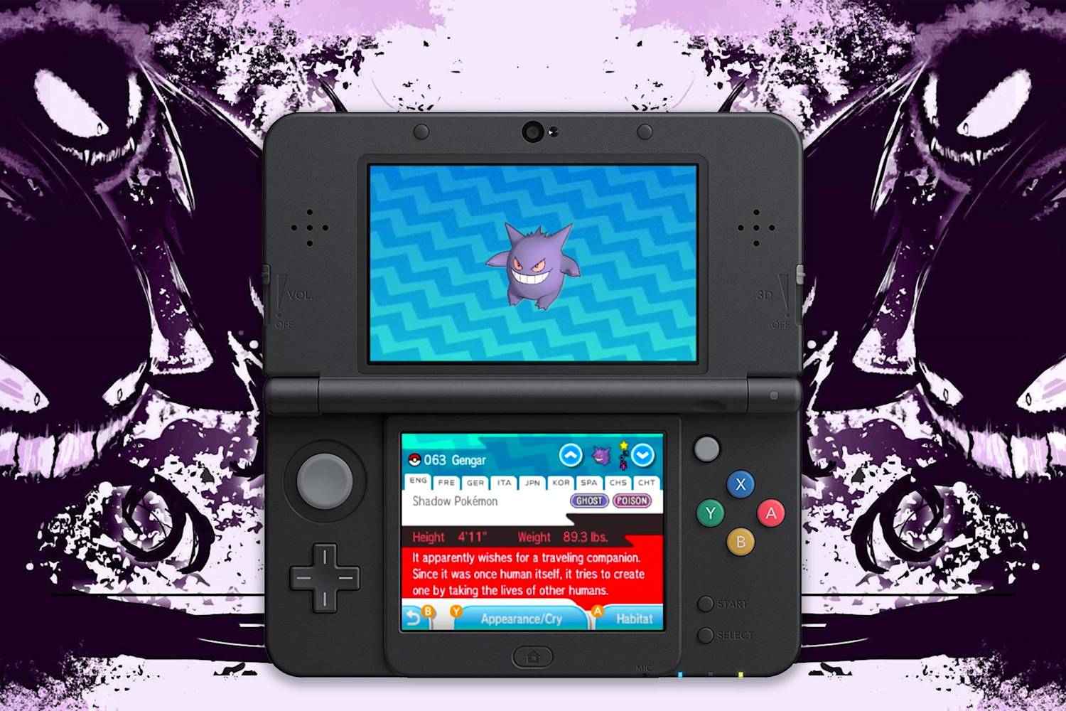 Creepiest Pokémon: The 10 most disturbing of all time