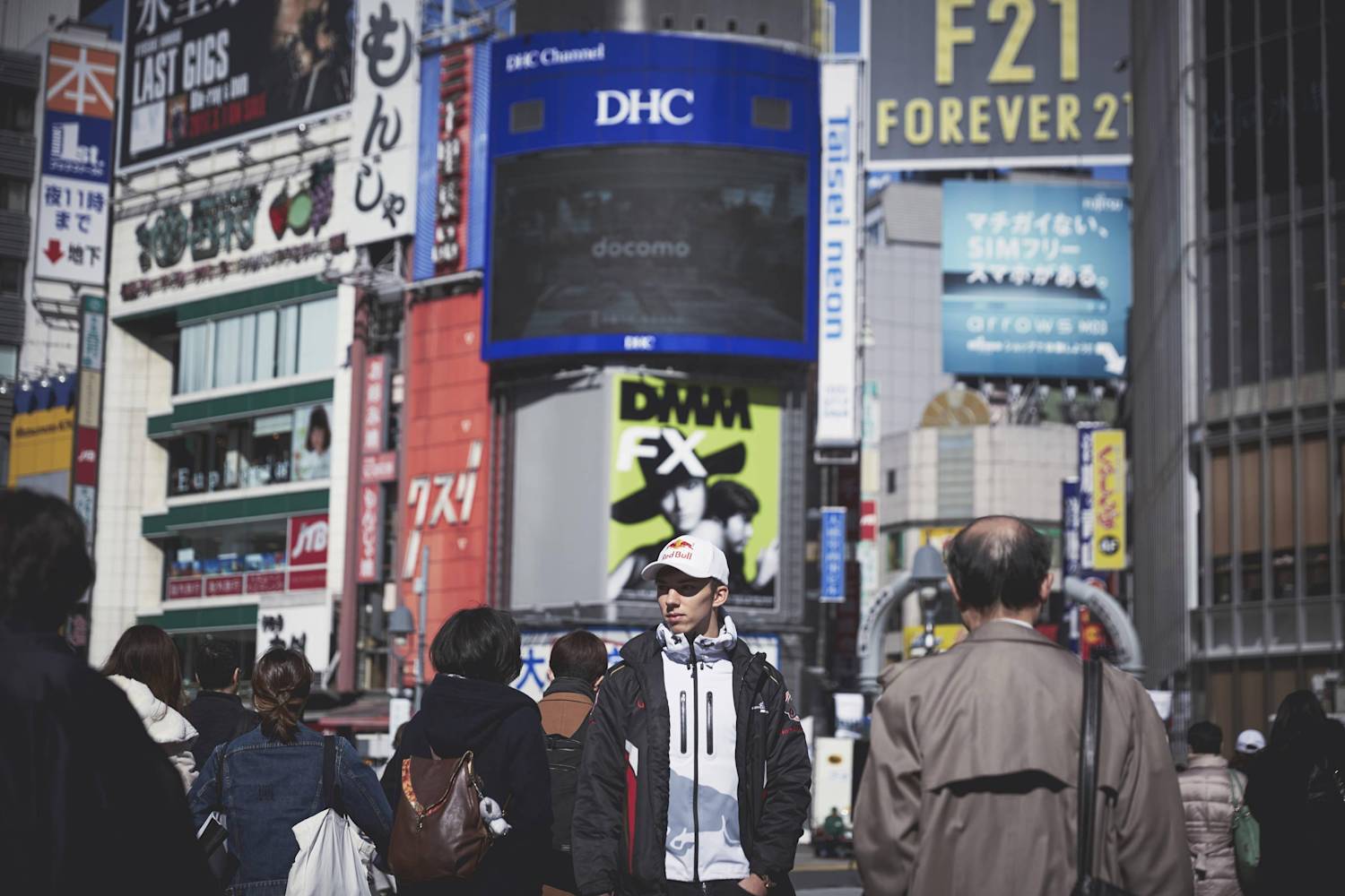 Pierre Gasly : Interview Super Formula versus F1