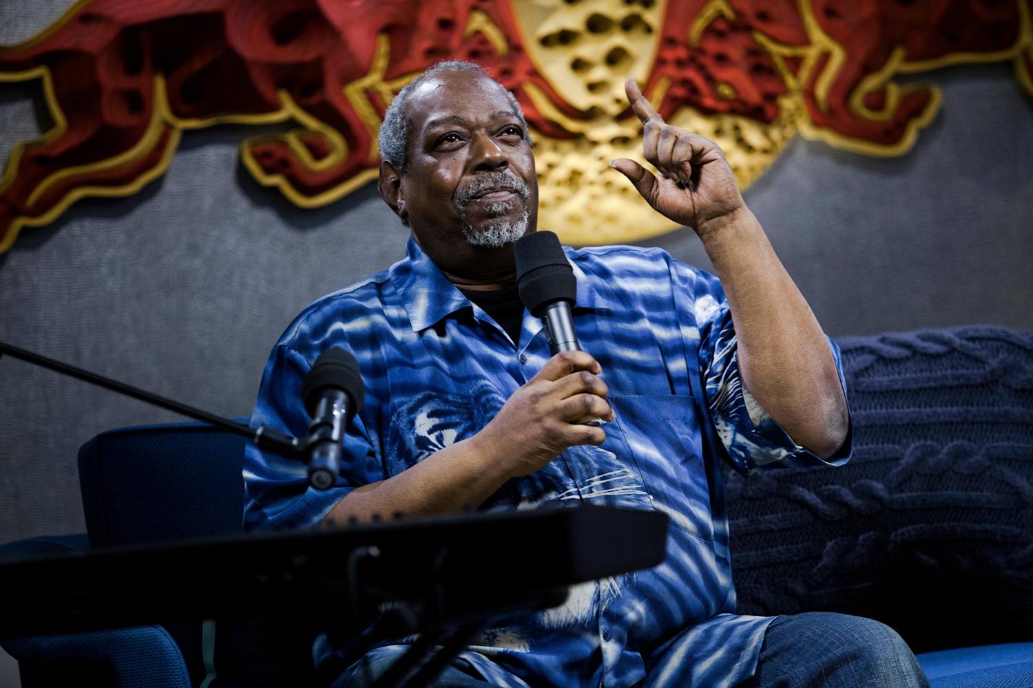 Red Bull Music Academy Festival New York: Patrick Adams