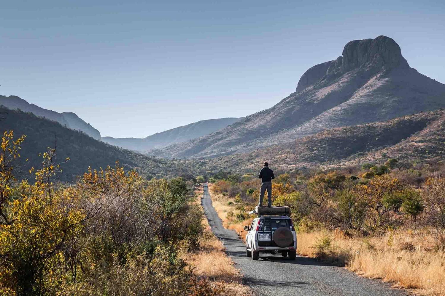 Adventure time - Marakele National Park