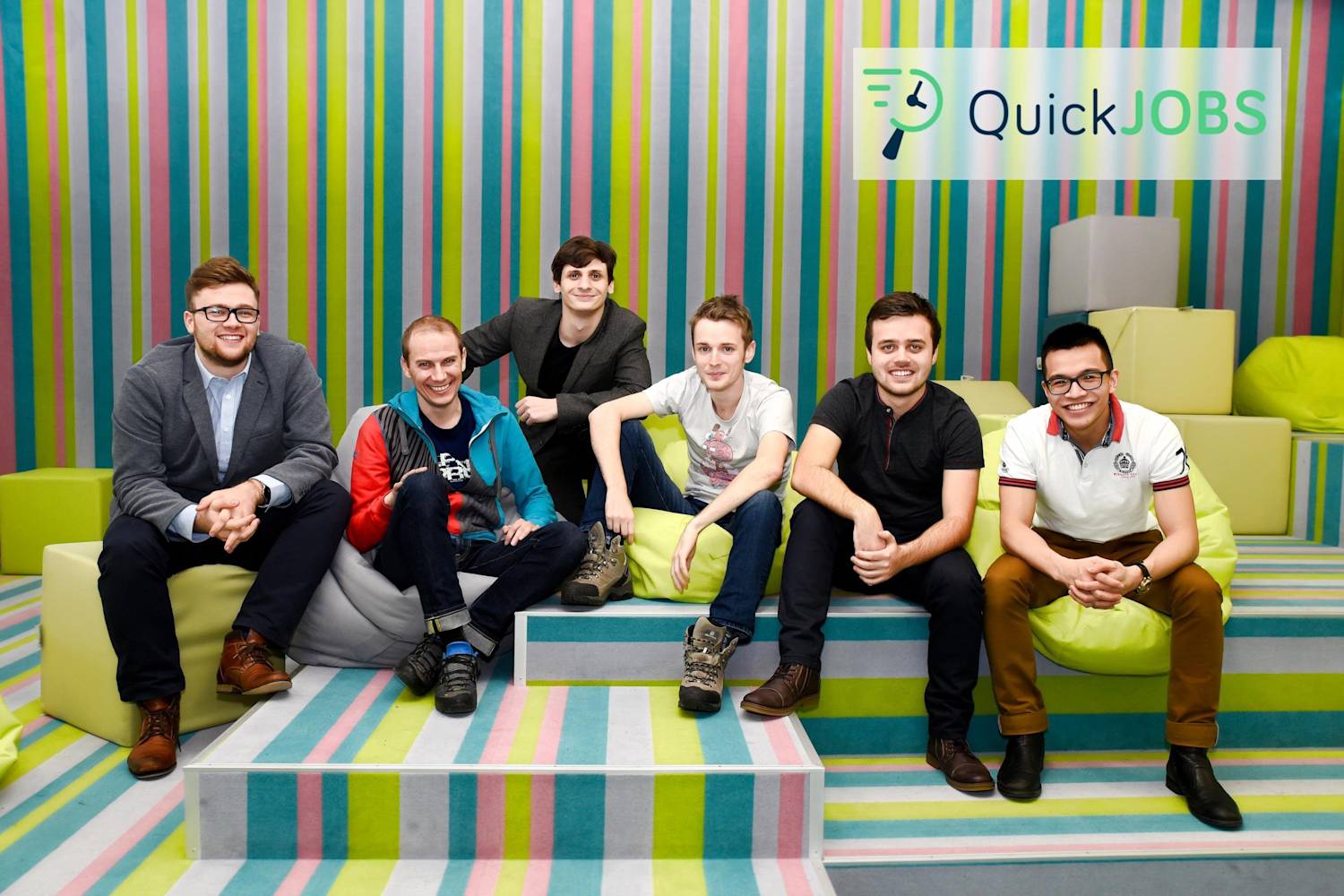 Brigádníka seženou do 15 minut - QuickJOBS