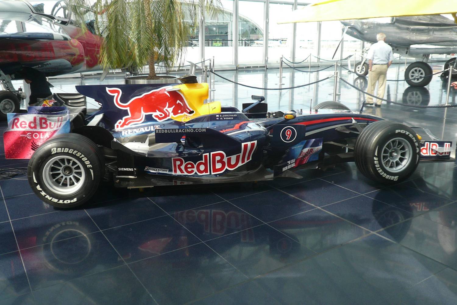 Formula One: The cars and technology inspired by nature