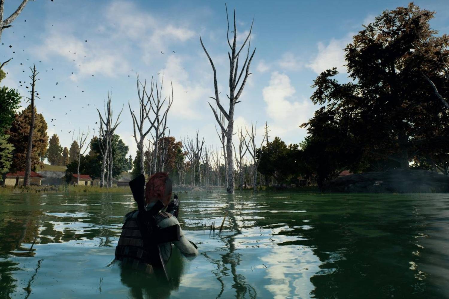 PUBG first-person servers: 6 tips to help | Red Bull