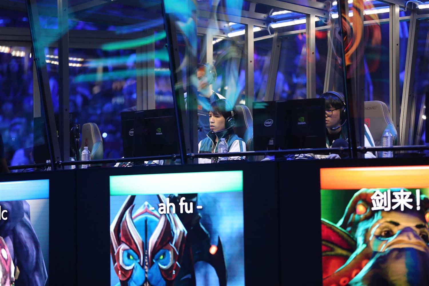 The International 7: Dota players' MVP of TI7 ++Video++