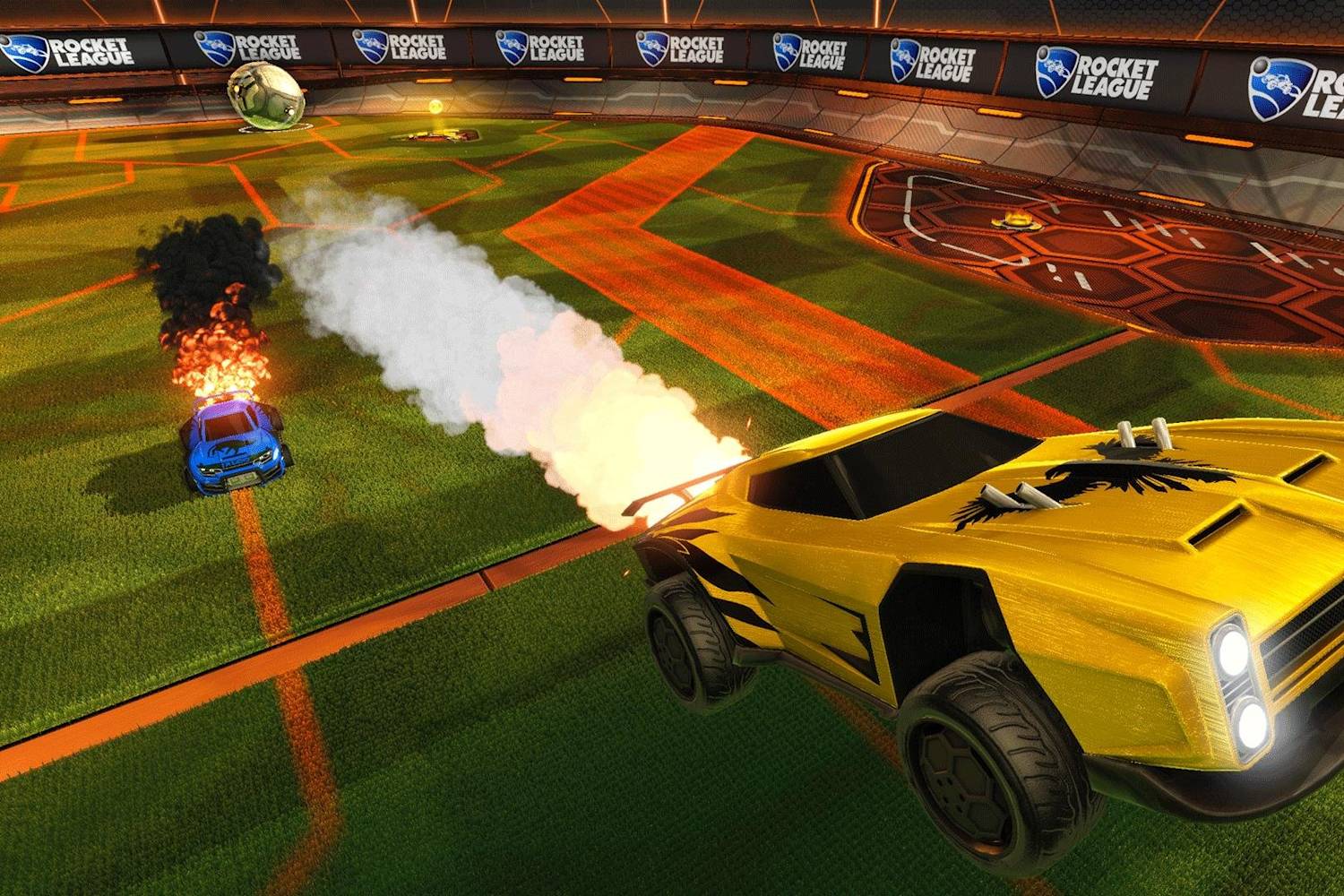 Rocket League: The game's success in numbers
