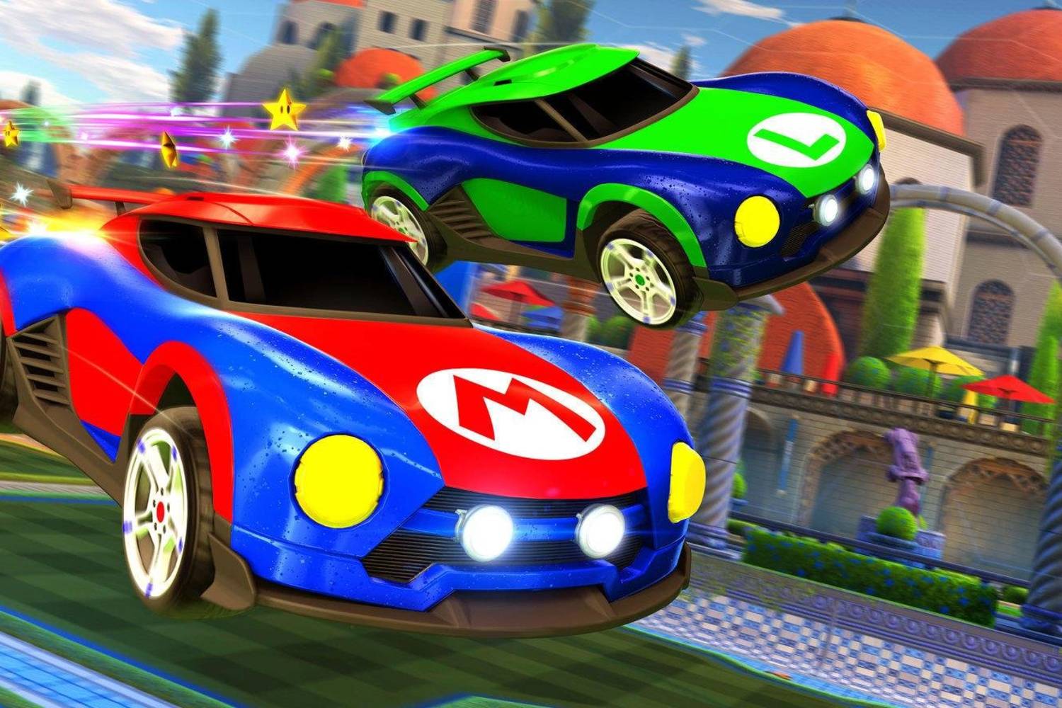 Rocket League: Nintendo Switch interview | Red Bull