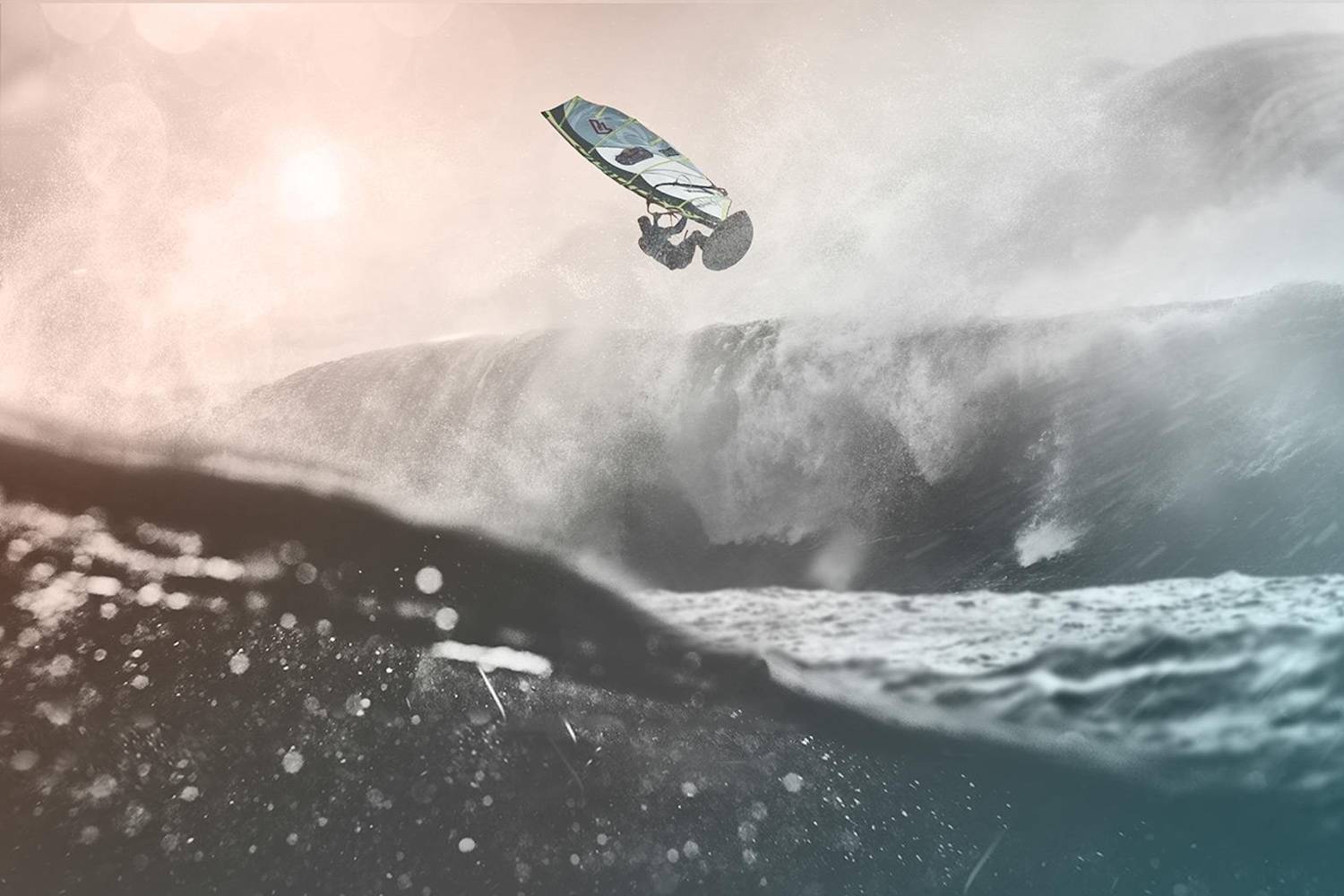 Red Bull Storm Chase 2019 extreme windsurf | Red Bull